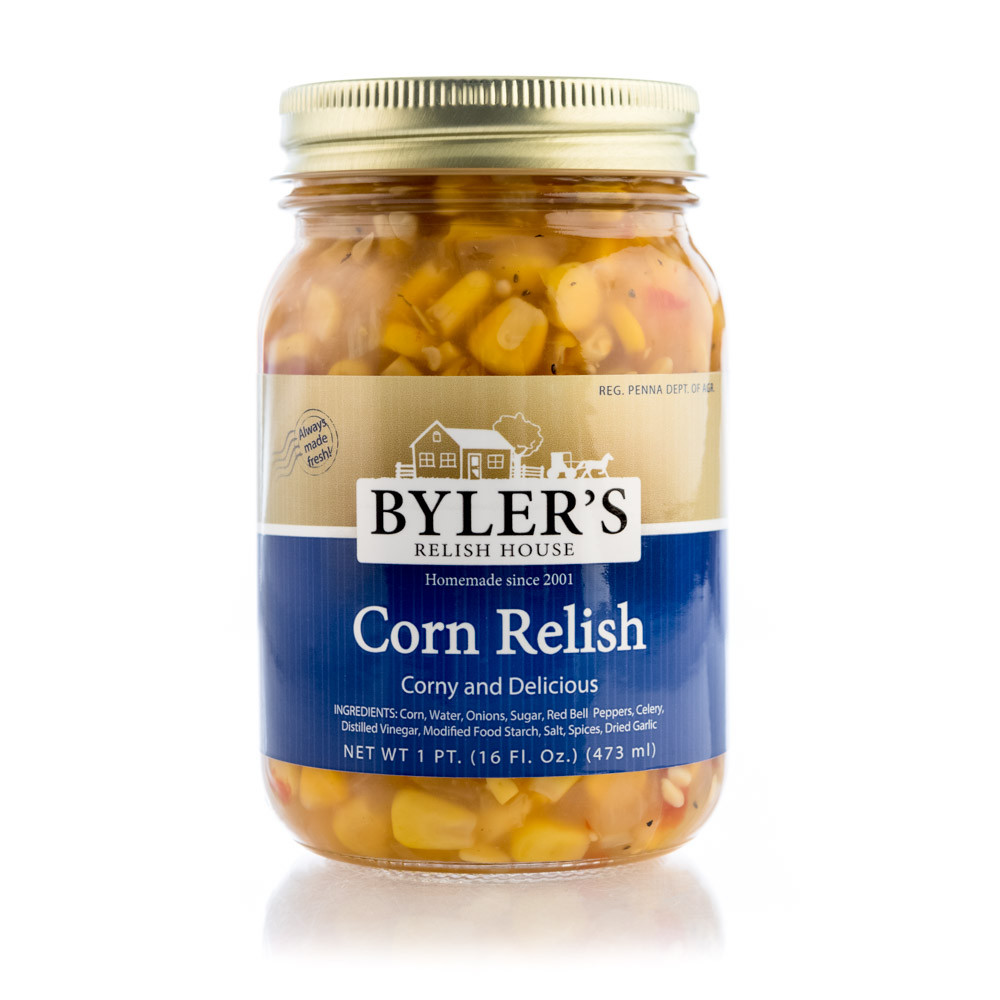 Last of the Garden | Bylers Relish House, LLC from Saegertown, PA