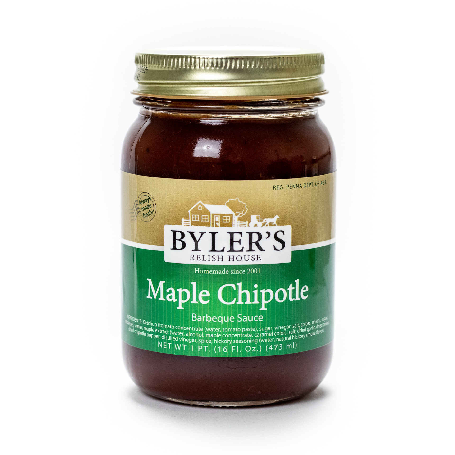 Byler's Relish House