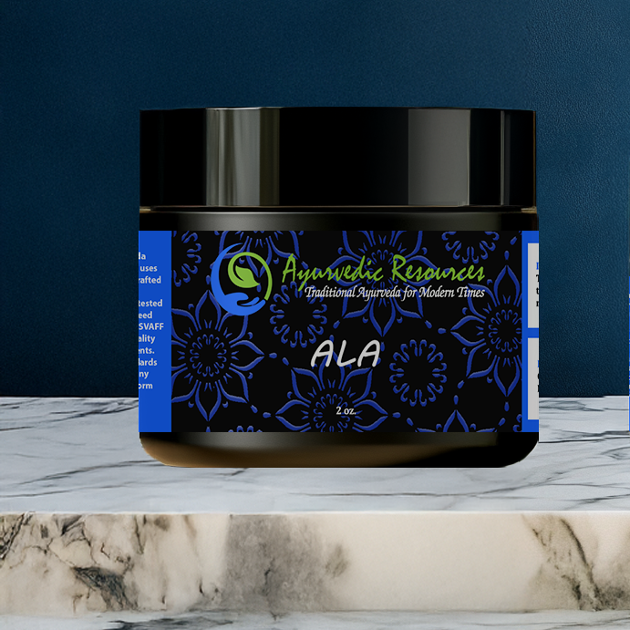 ALA Transdermal Cream