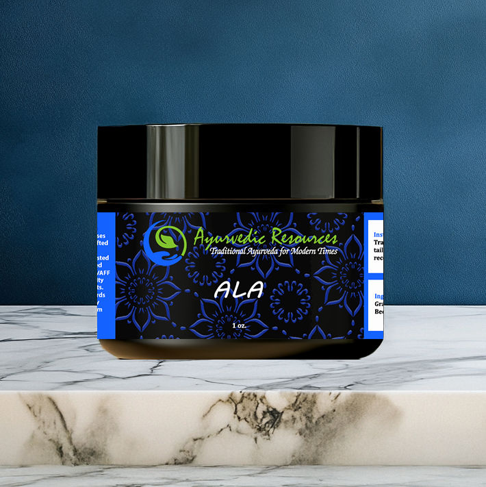 ALA Transdermal Cream