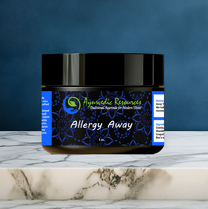 Allergy Away Transdermal Cream