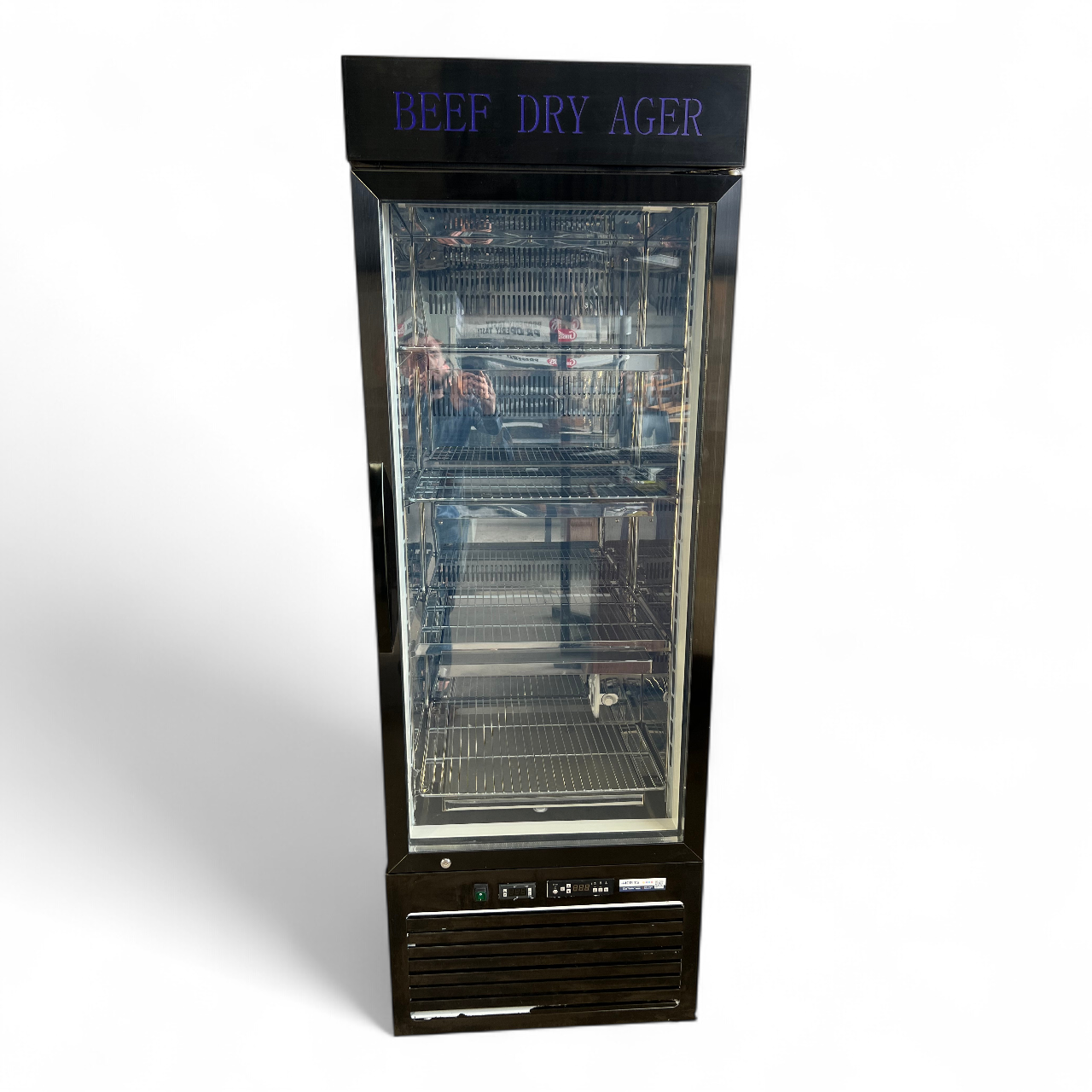 Beef Dry Ager - 1278 - Herits Food Machinery