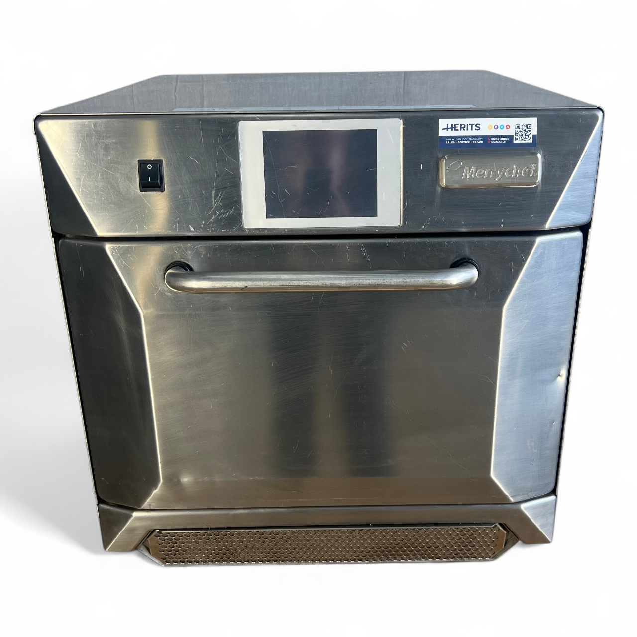 Merrychef oven - 1300 - Herits Food Machinery