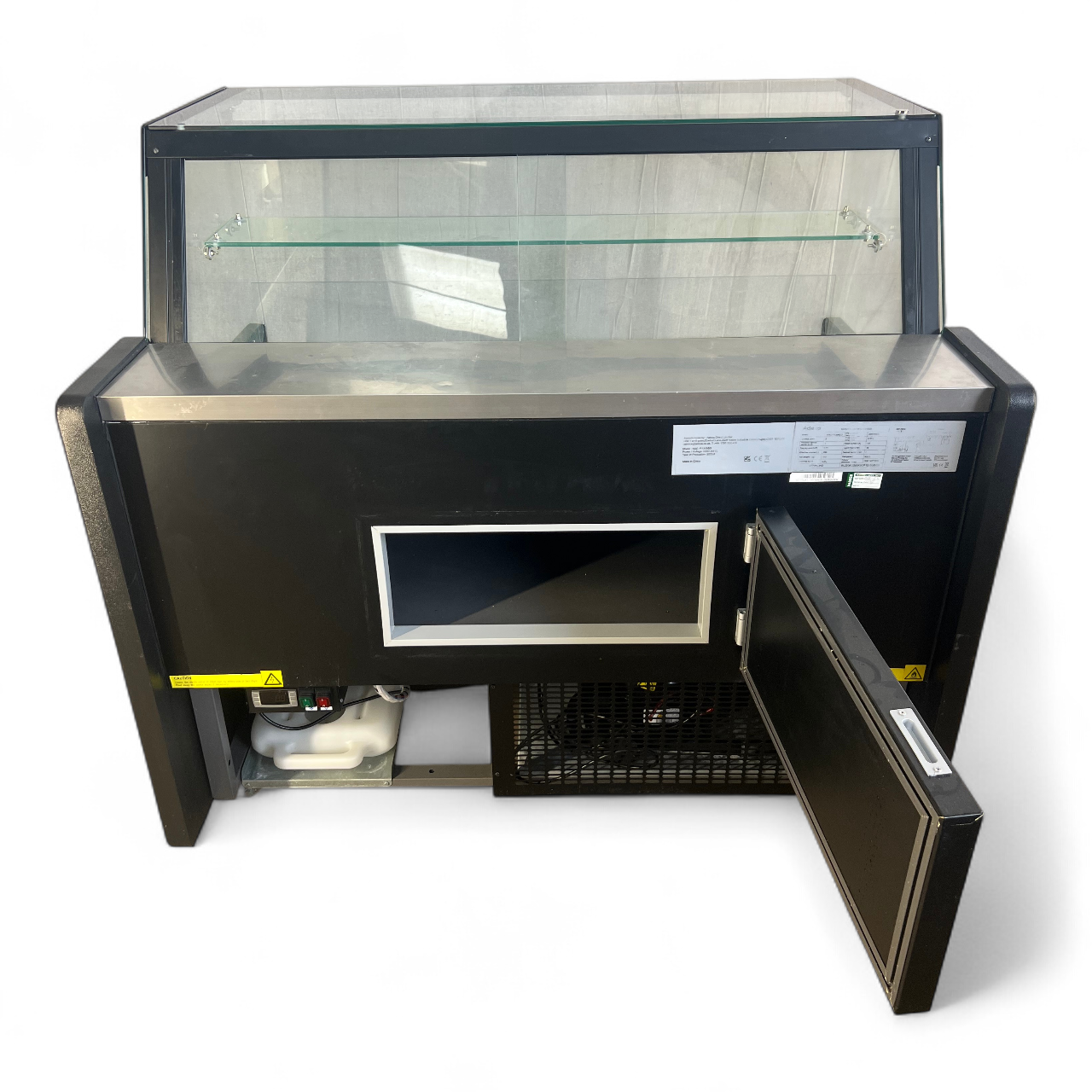 Adexa Display Fridge - 1304 - Herits Food Machinery