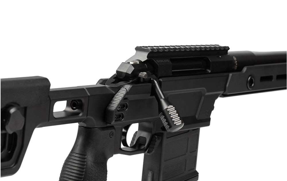 Aero Precision SOLUS Competition Rifle | Rifle | 20” Barrel | .308 Win ...