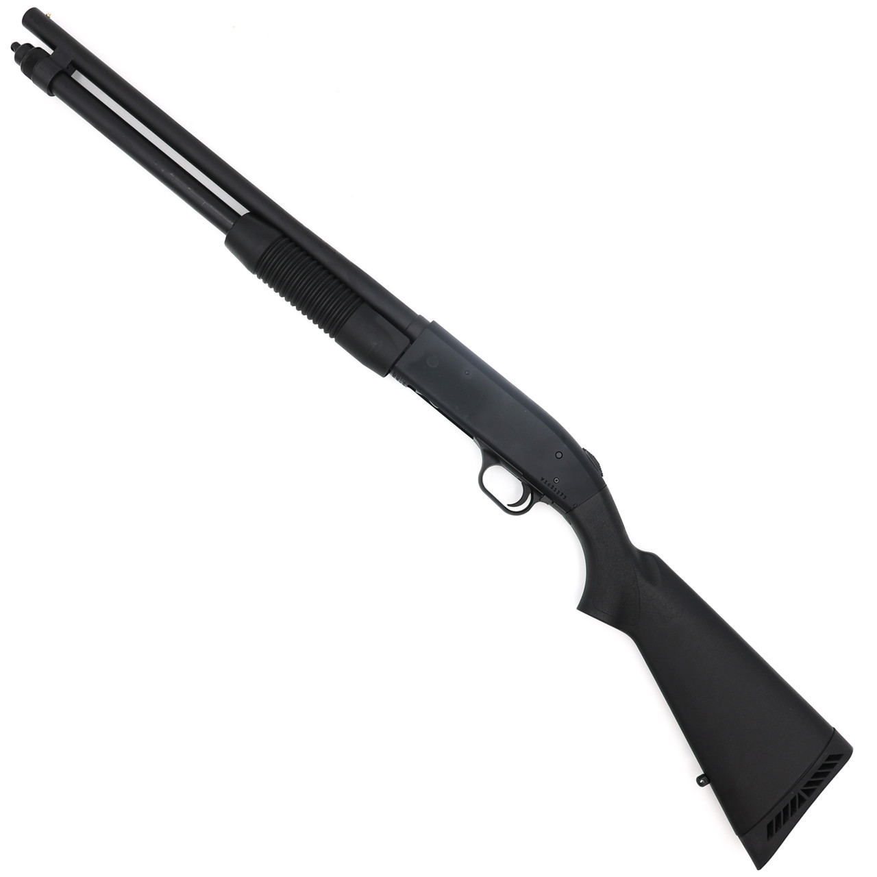 Mossberg 590 Security | Shotgun | 18.5” Barrel | 6 Rounds | 20 Gauge ...