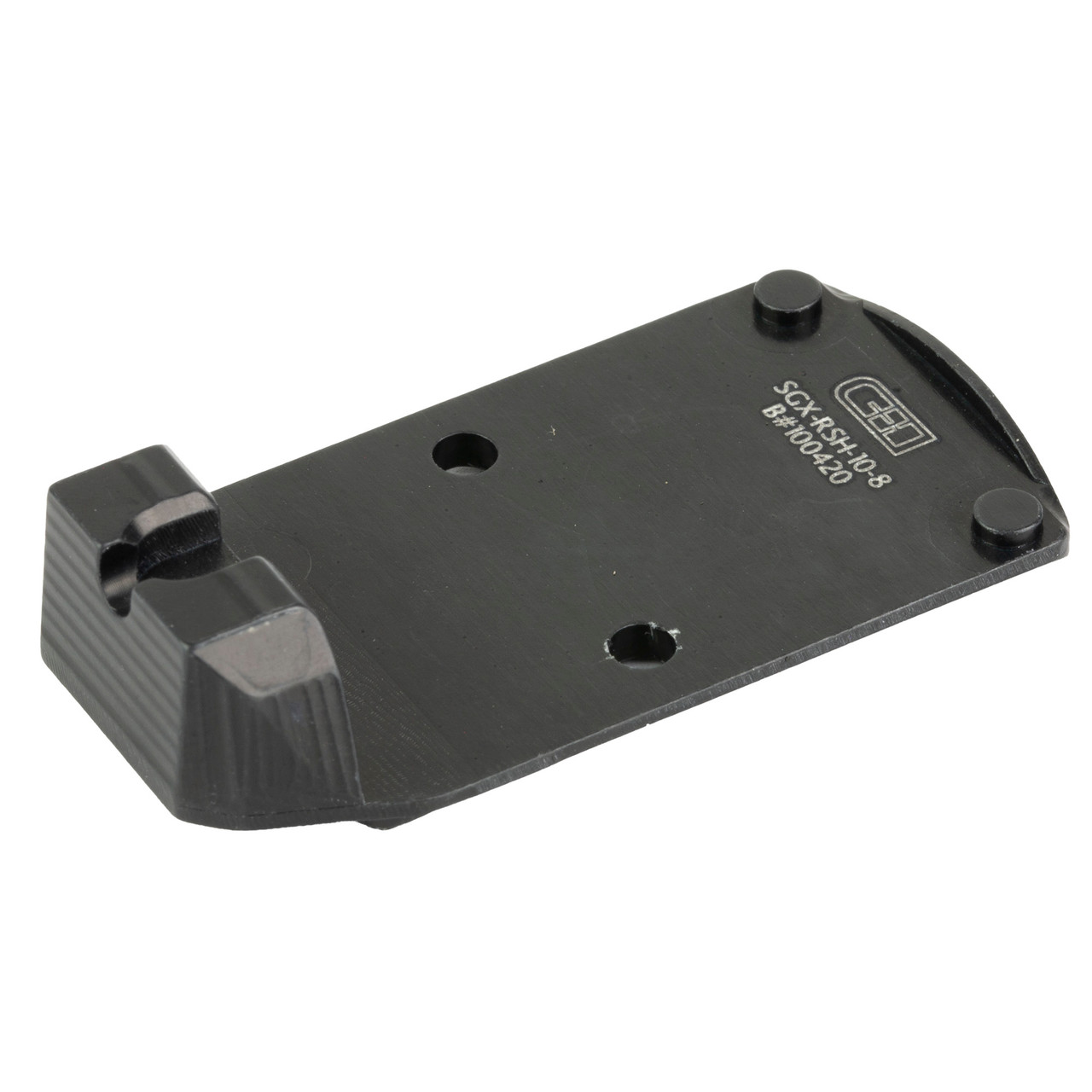 C&H Precision Weapons CHP Adapter Plate | Optic Mount | Converts Sig P320 X Series To Trijicon ...