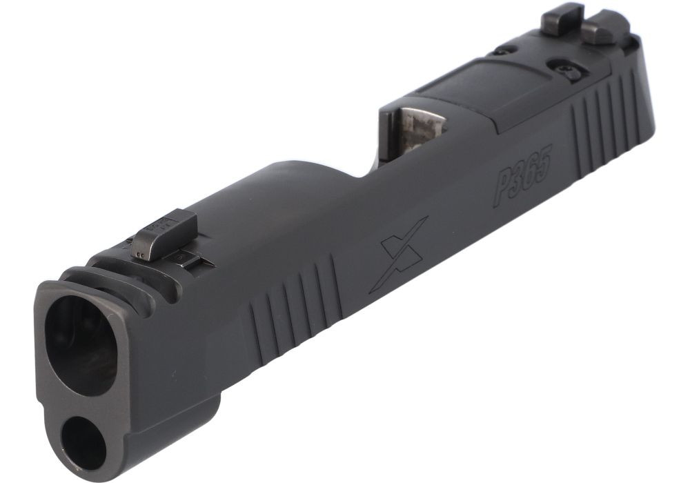 Sig Sauer P365-XMACRO Comp Cal-X Kit | Conversion Kit | 3.1” Barrel ...