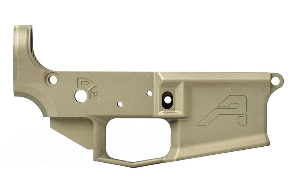 Aero Precision M4E1 Stripped Lower Receiver | Lower Receiver | M4E1 ...