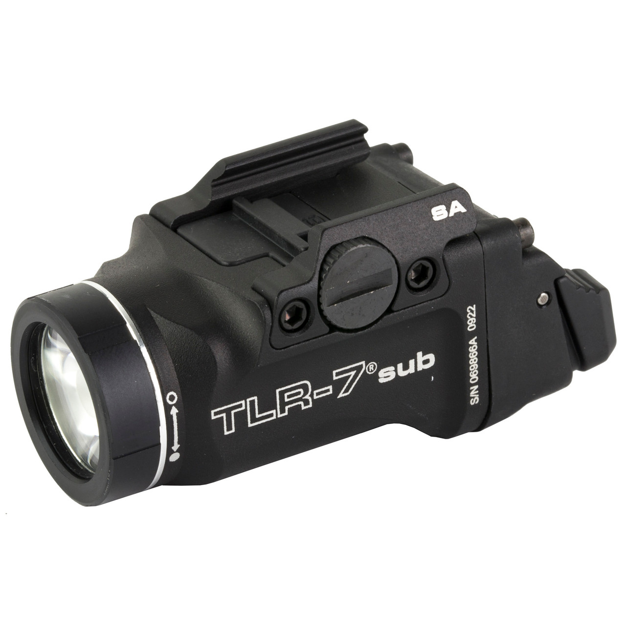 Streamlight TLR-7 Sub For Hellcat | Weapon Light | 500 Lumens | Fits ...
