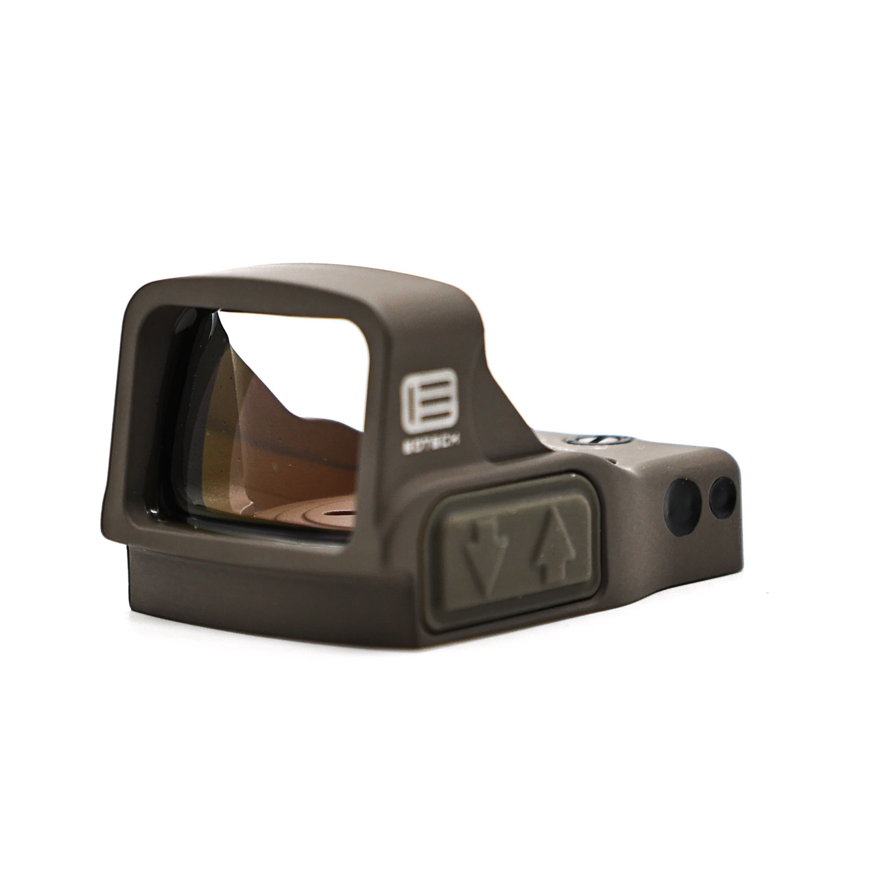 EOTech EFLX Mini Reflex Sight | Red Dot | 6 MOA | Tan | EFLX6RWTAN