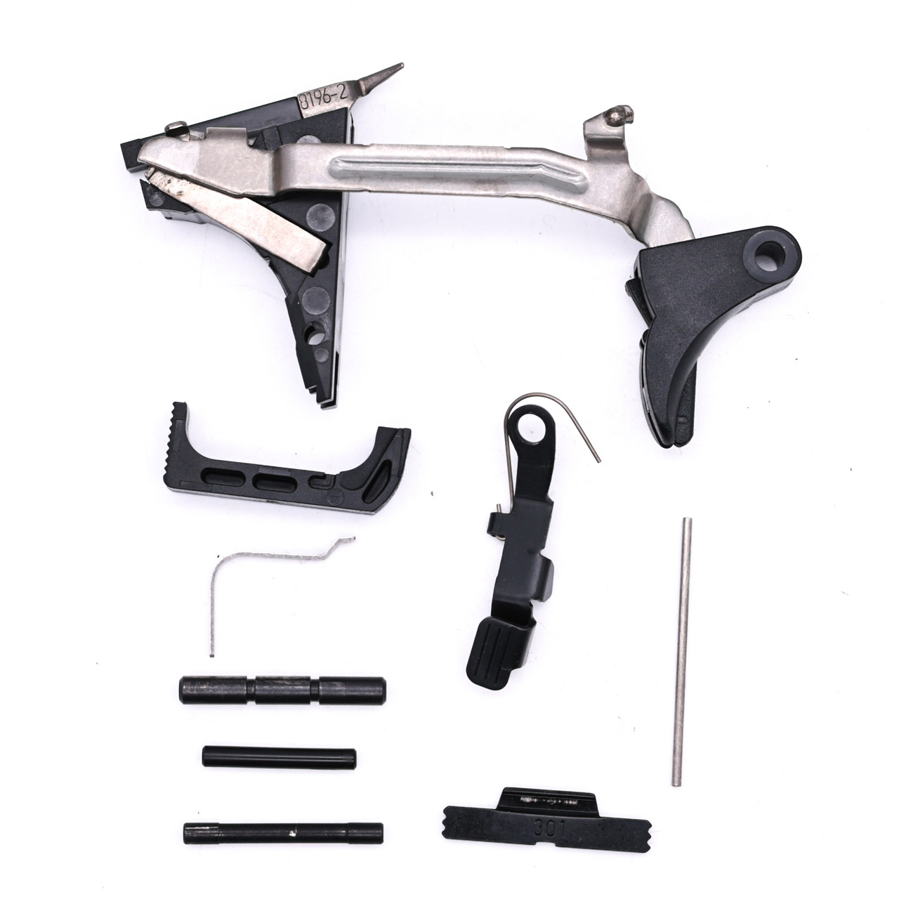 Glock 30 Gen 4 OEM Lower Parts Kit | Frame Parts | DOES NOT INCLUDE ...