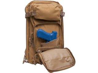 Glock OEM Multi-Purpose Backpack | Bags | Tan | AS02000_C