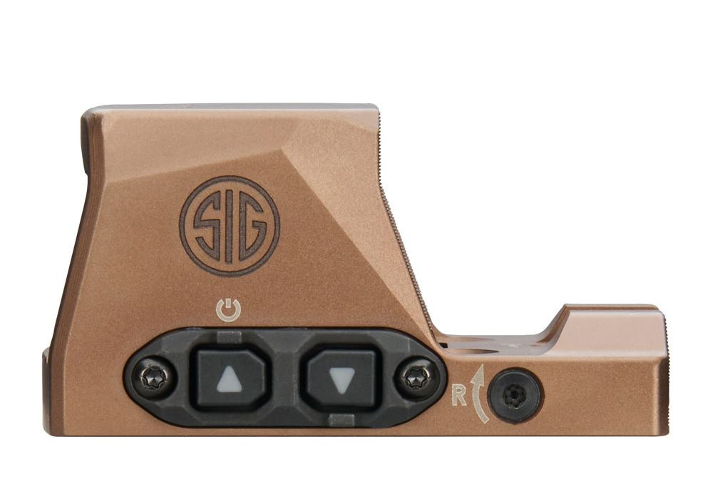 Sig Sauer Romeo-X | Red Dot | 2 MOA Dot & 32 MOA Circle | R1P/R2 and ...