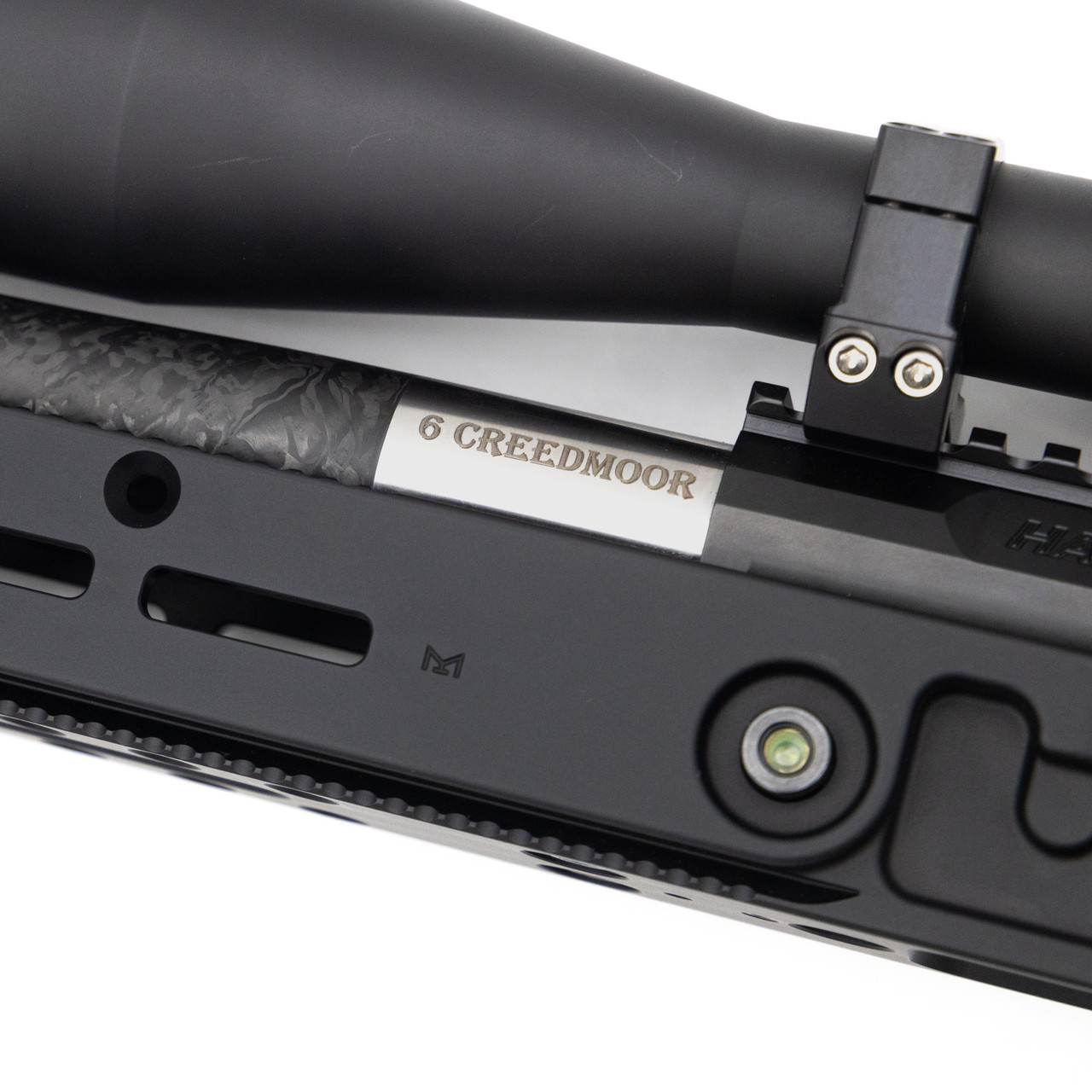 BAT Machine Co. Hammerhead | Rifle | 6 Creedmoor | 10 Rounds | Black