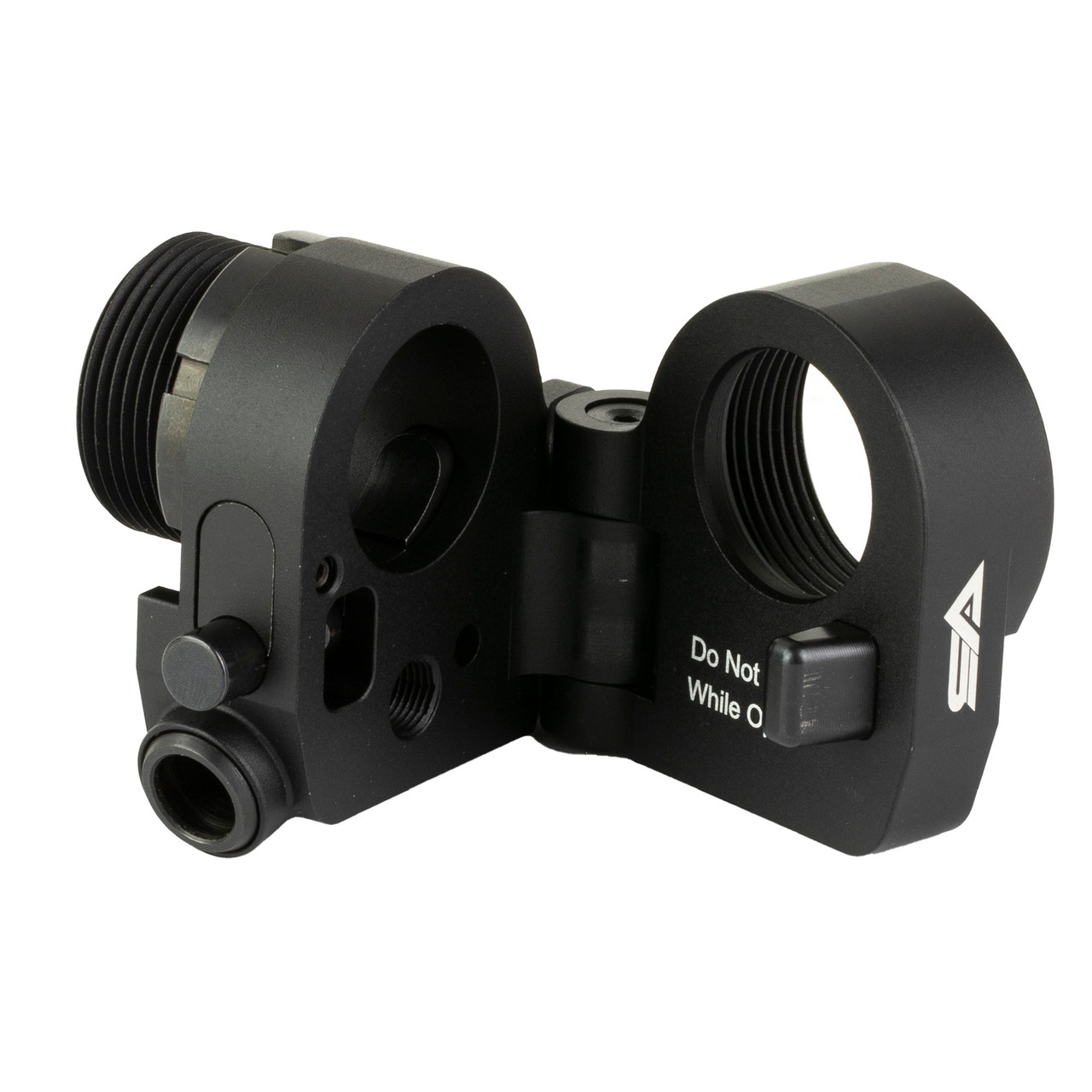 Sylvan Arms Folding Stock Adapter Gen 4 | Lower Parts | Right Hand | AR ...