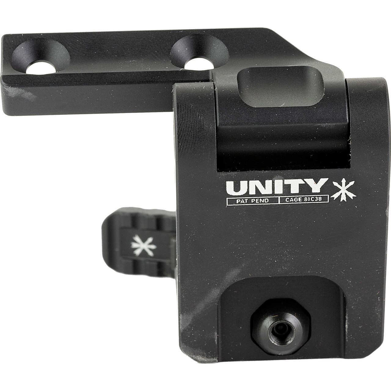 Unity Tactical FAST FTC PA | Magnifier Mount | Fits Primary Arms ...