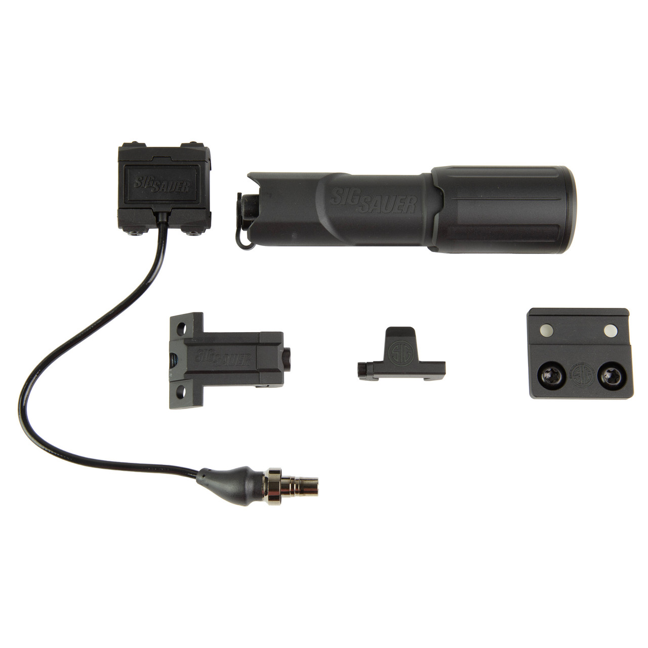 Sig Sauer FOXTROT MSR Compact Light | Lights | 1350 Lumens | Rail ...