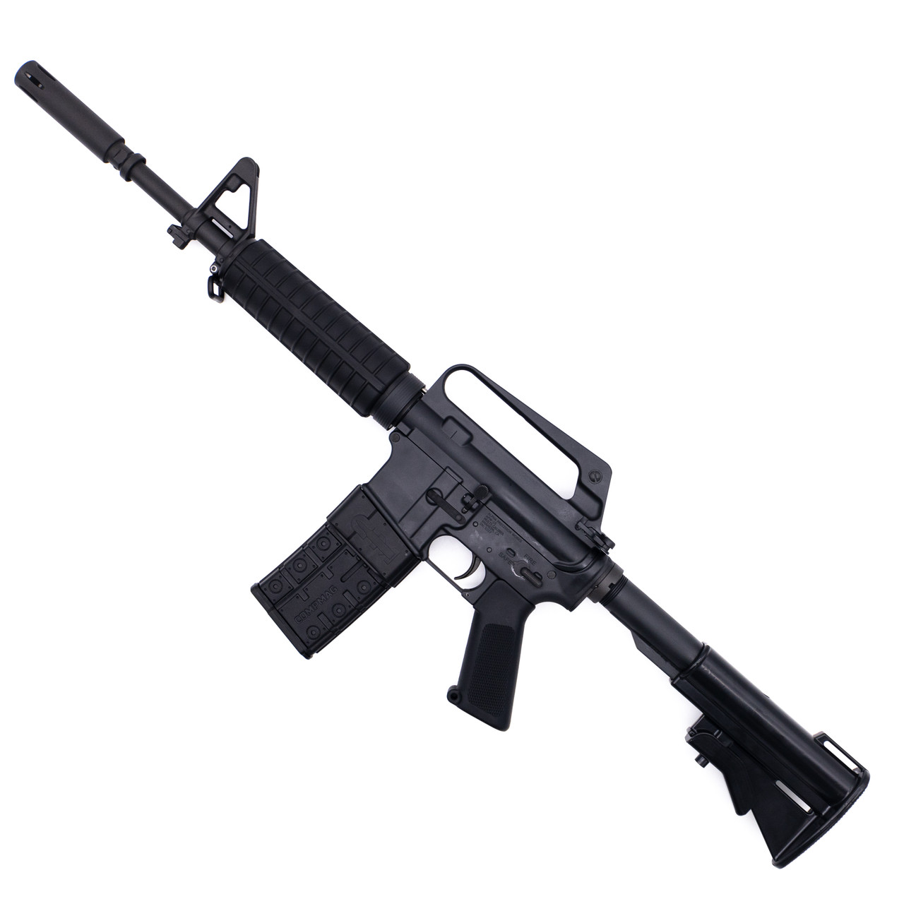 Alpha Shooting Sports Retro APW15 | Rifle | 16” Barrel | 5.56 NATO | 10 ...