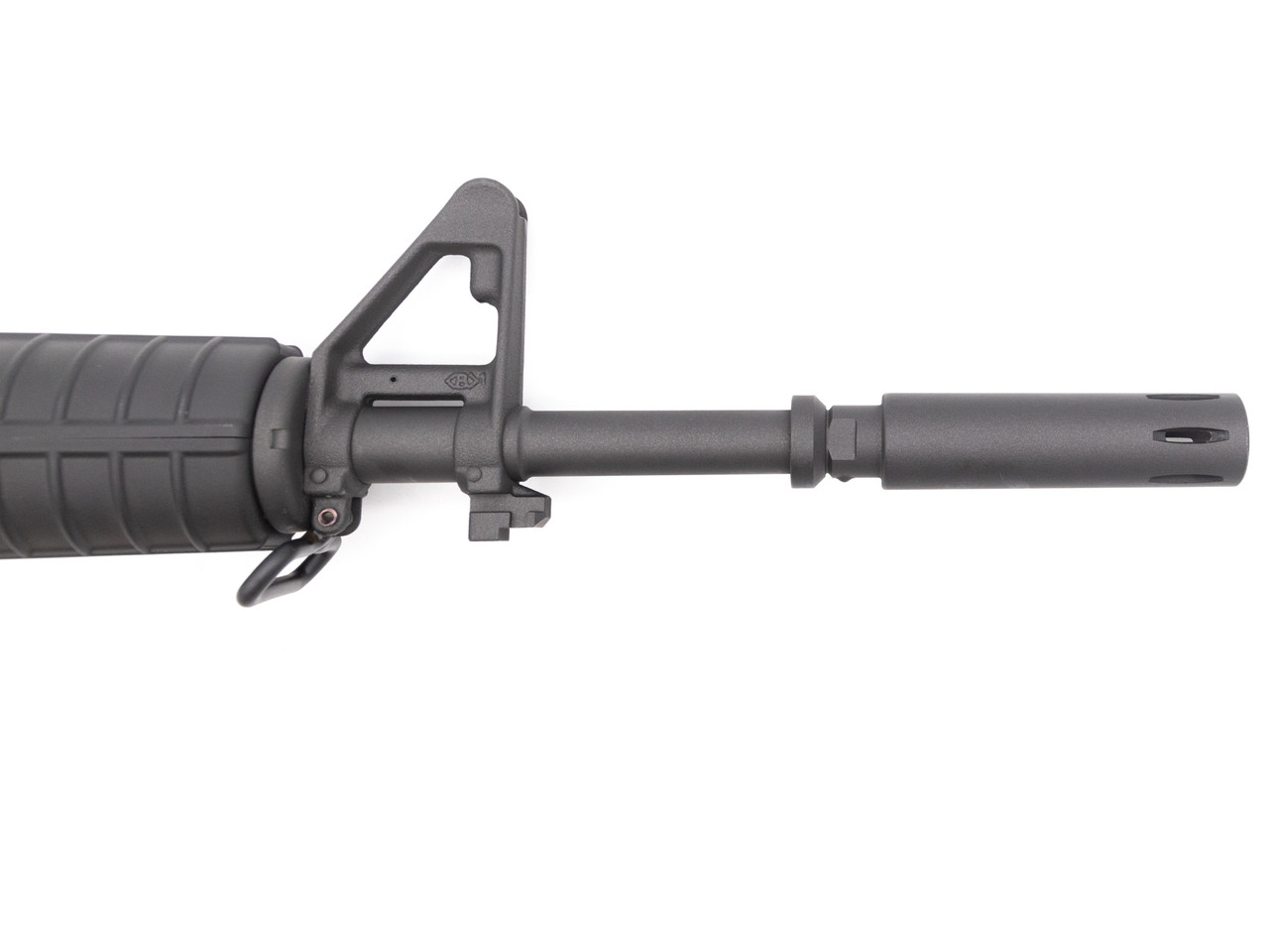Alpha Shooting Sports Retro Upper | Upper Receiver | 16” Barrel | 5.56 ...