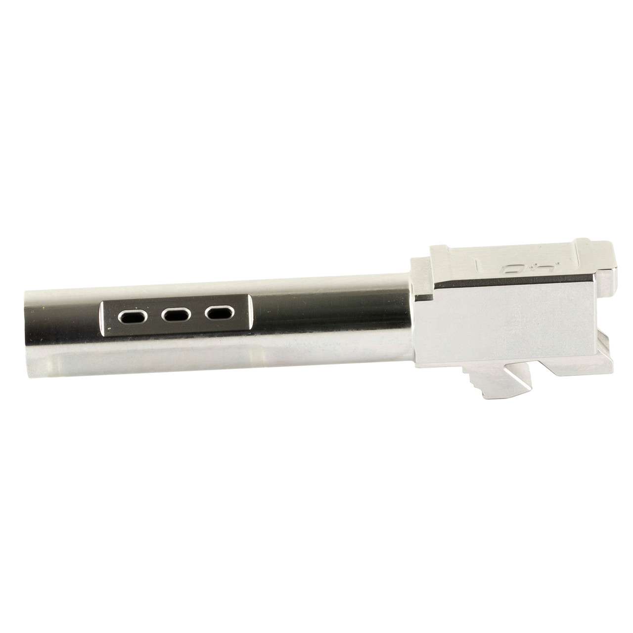 Zaffiri Precision Ported Pistol Barrel | 40 S&W | 3.9" | Stainless ...