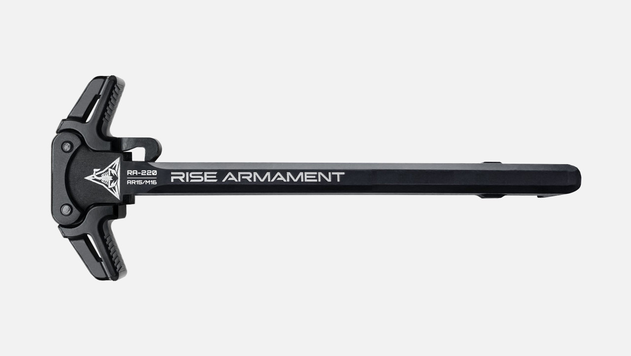 Rise Armament Ambidextrous Charging Handle | Upper Parts | AR-15 ...