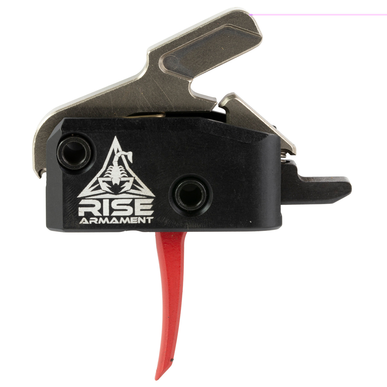 Rise Armament High Performance Trigger | Trigger | Red | RA-434-RED-AWP ...