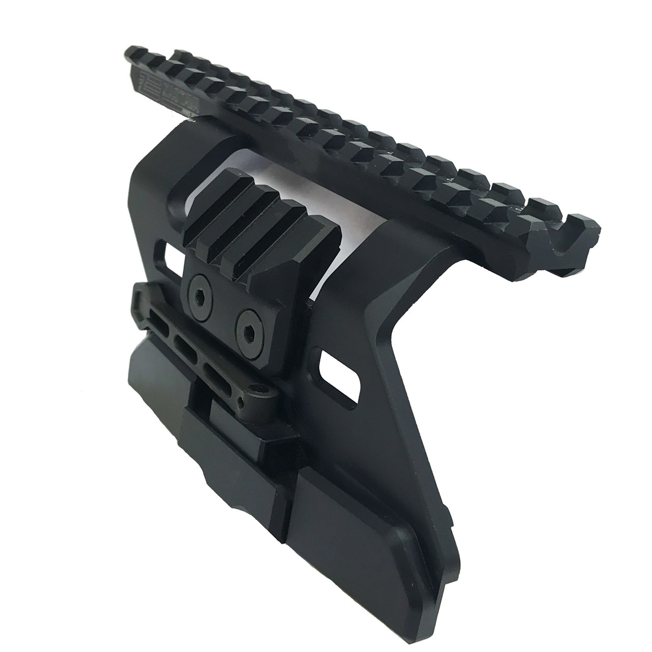 Zastava M70 QD Scope Mount | Optic Mount | Picatinny Rail | Compatible ...