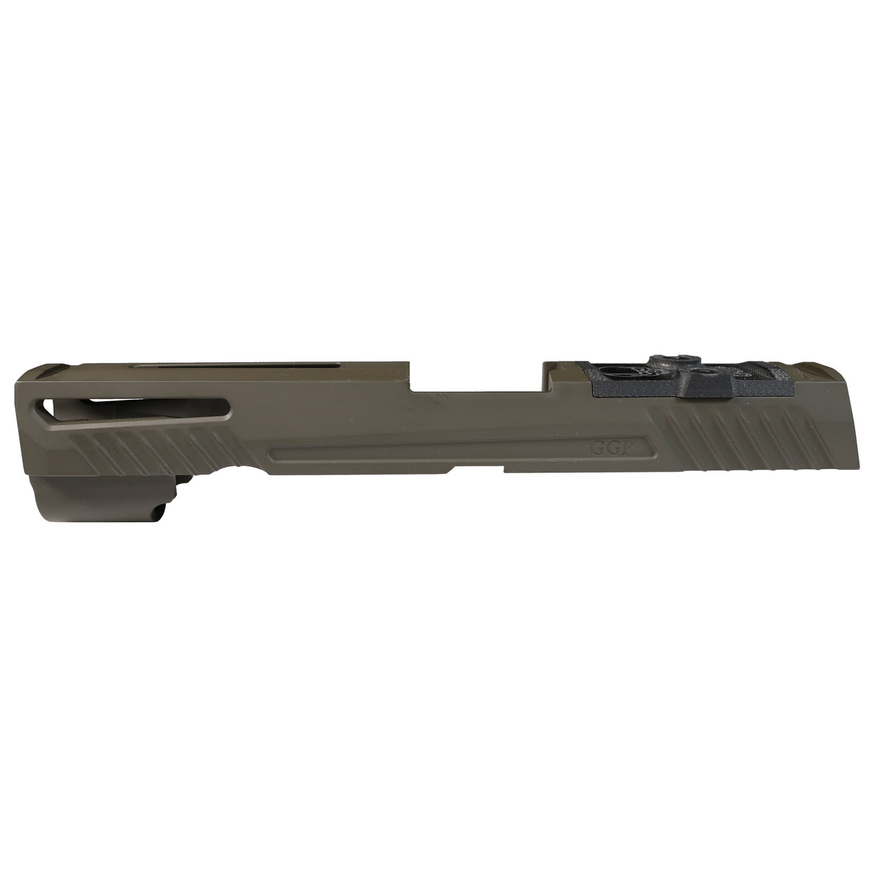 Grey Ghost Precision Stripped Slide | For Sig Sauer P320 Full Size ...