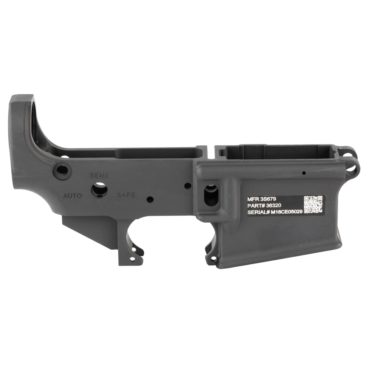 FN America M16 Stripped Lower | Lower Receiver | FN15 Military ...