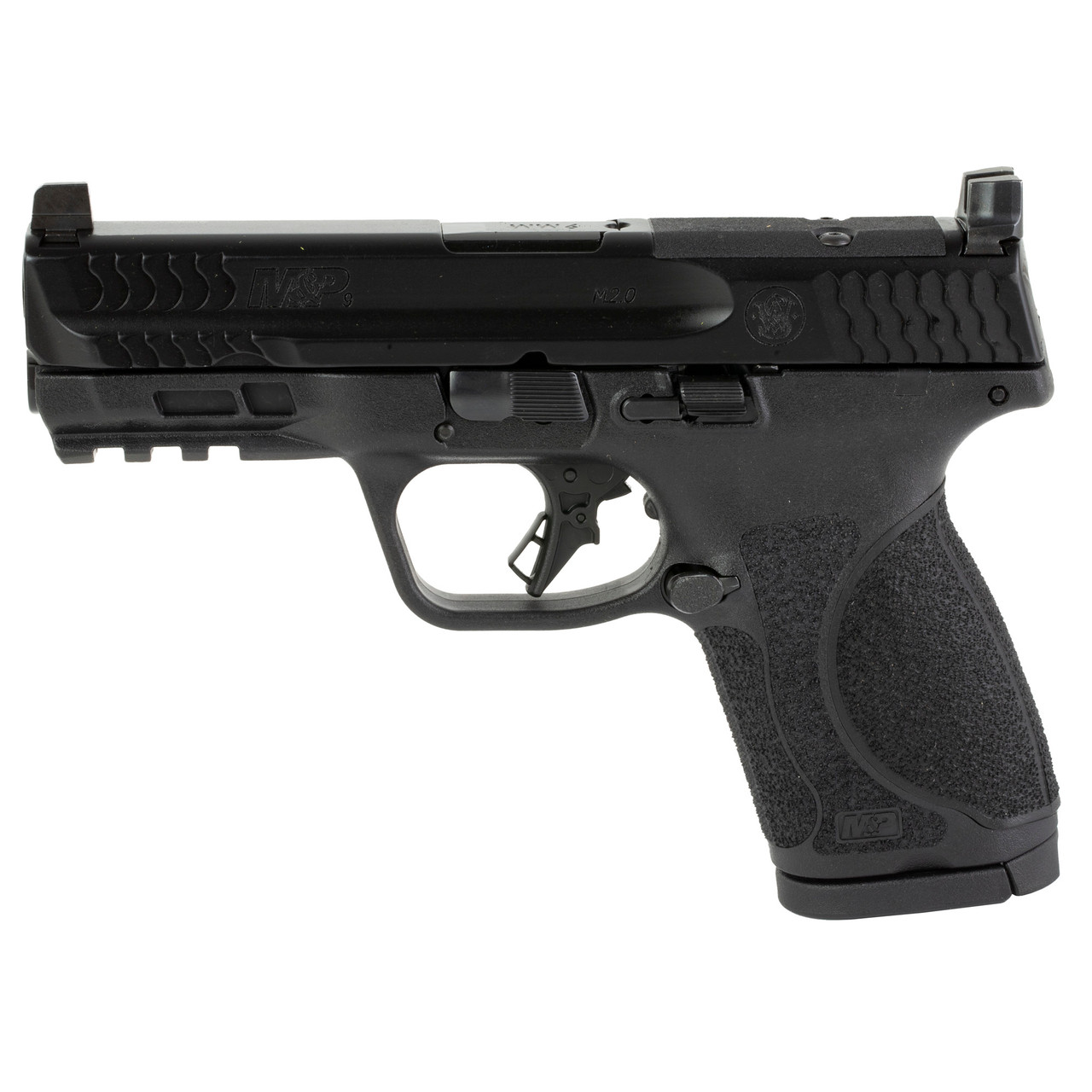 Smith & Wesson M&P9 M2.0 Compact | Handgun | Off Roster | 4” | 9mm | 15 ...