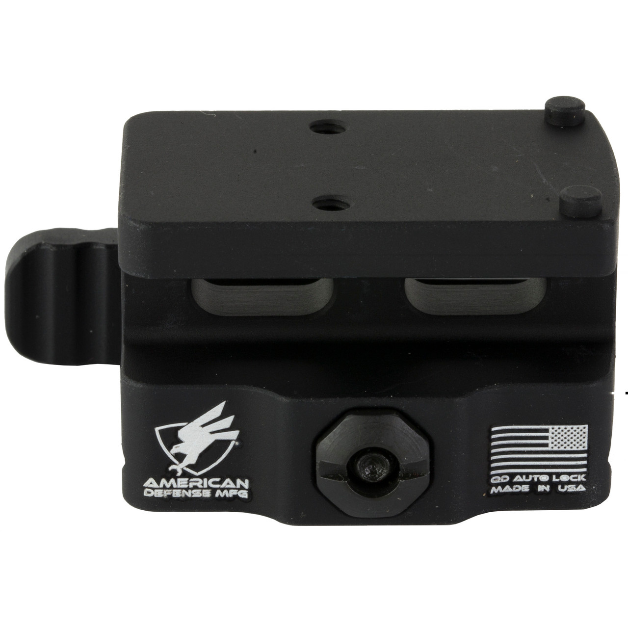 American Defense Mfg. QD Mount | AD-RMR | Fits Trijicon RMR ...