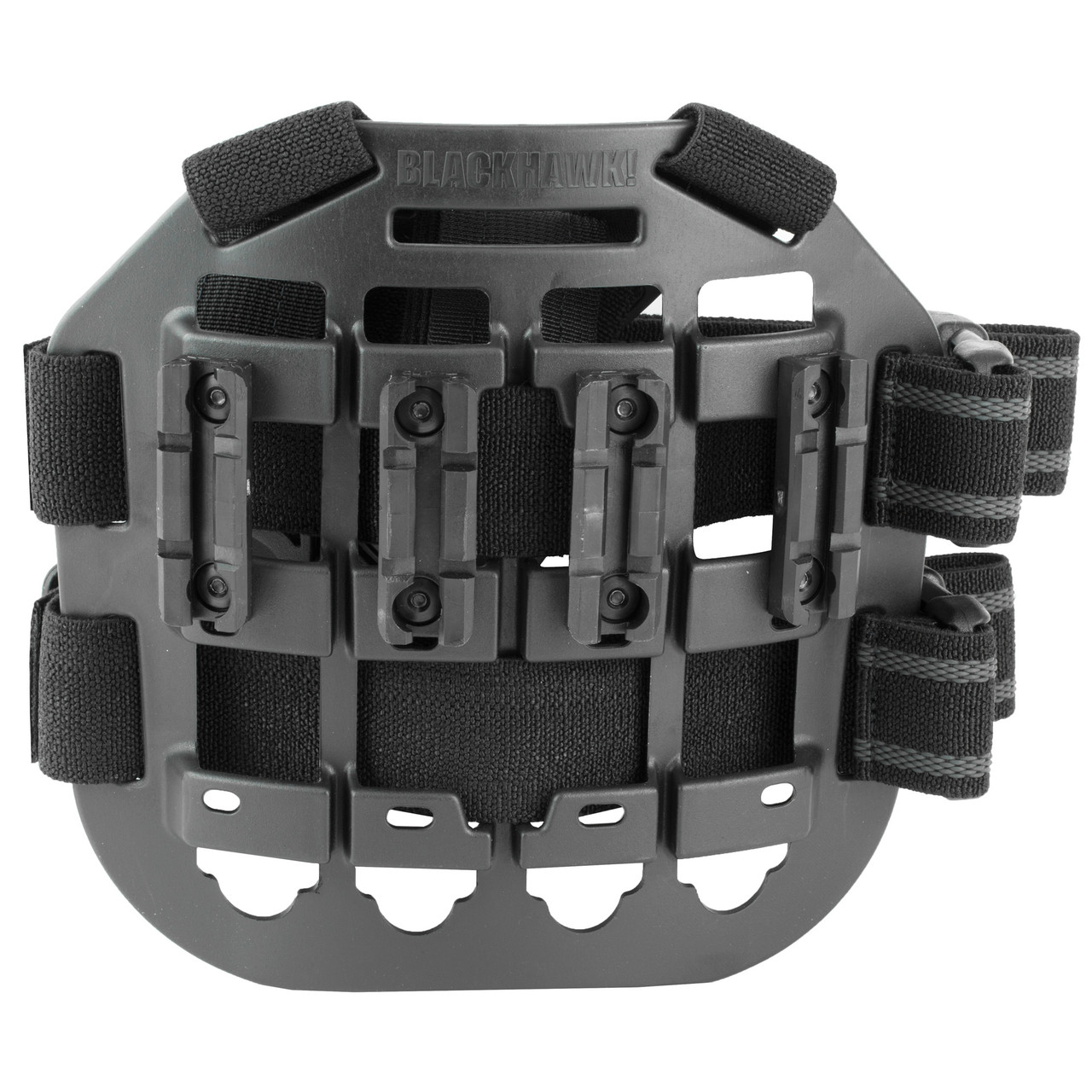 BLACKHAWK Modular Drop-Leg S.T.R.I.K.E. Holster Platform | Black ...