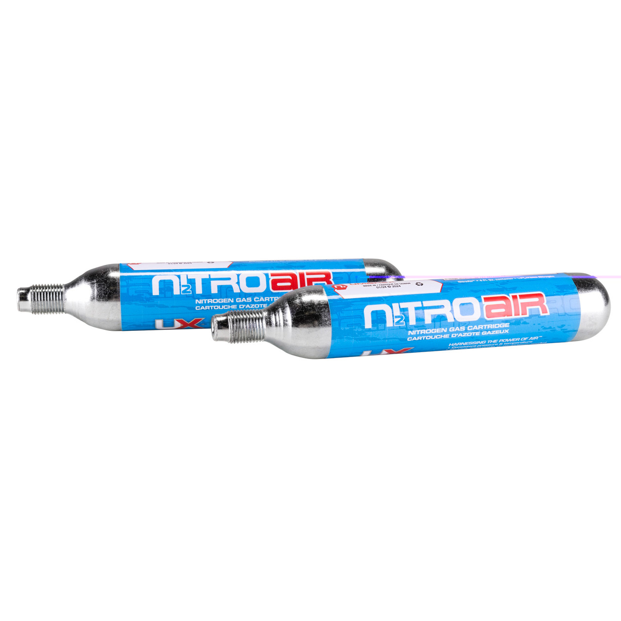 Umarex 32 Gram Nitrogen Cylinder | Fits KOMPLETE NCR Air Rifle | 2 Pack ...