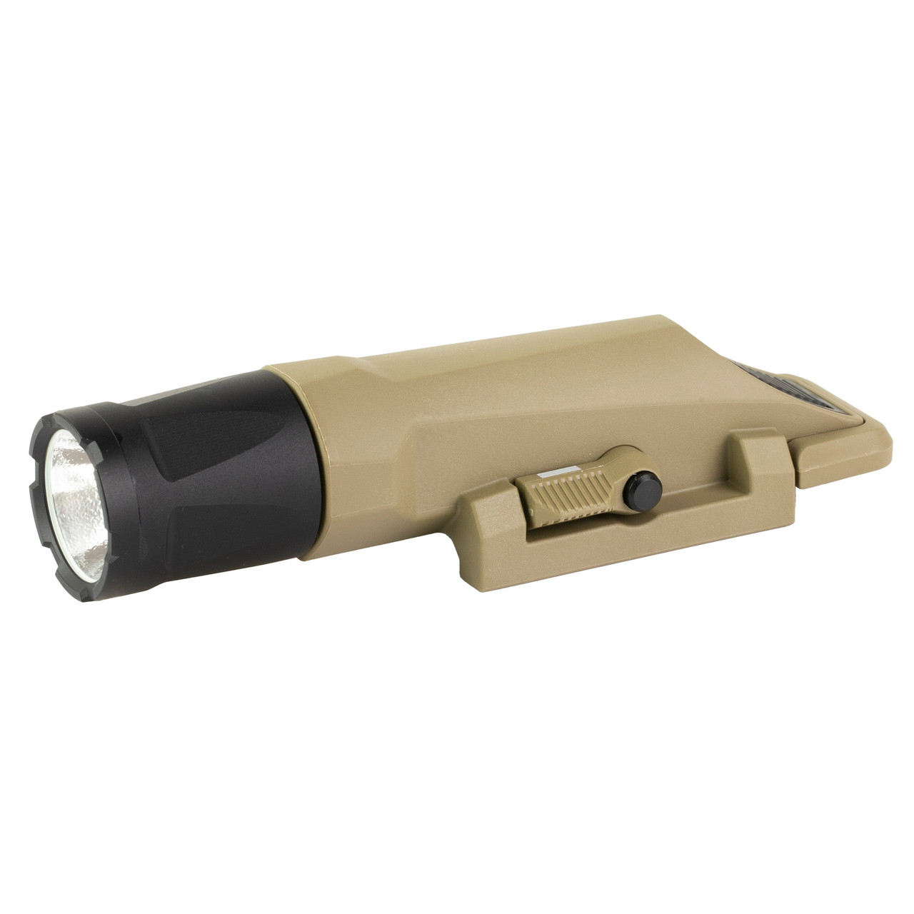 INFORCE WMLx | Weaponlight | Gen 3 | Fits Picatinny | White/Infrared ...