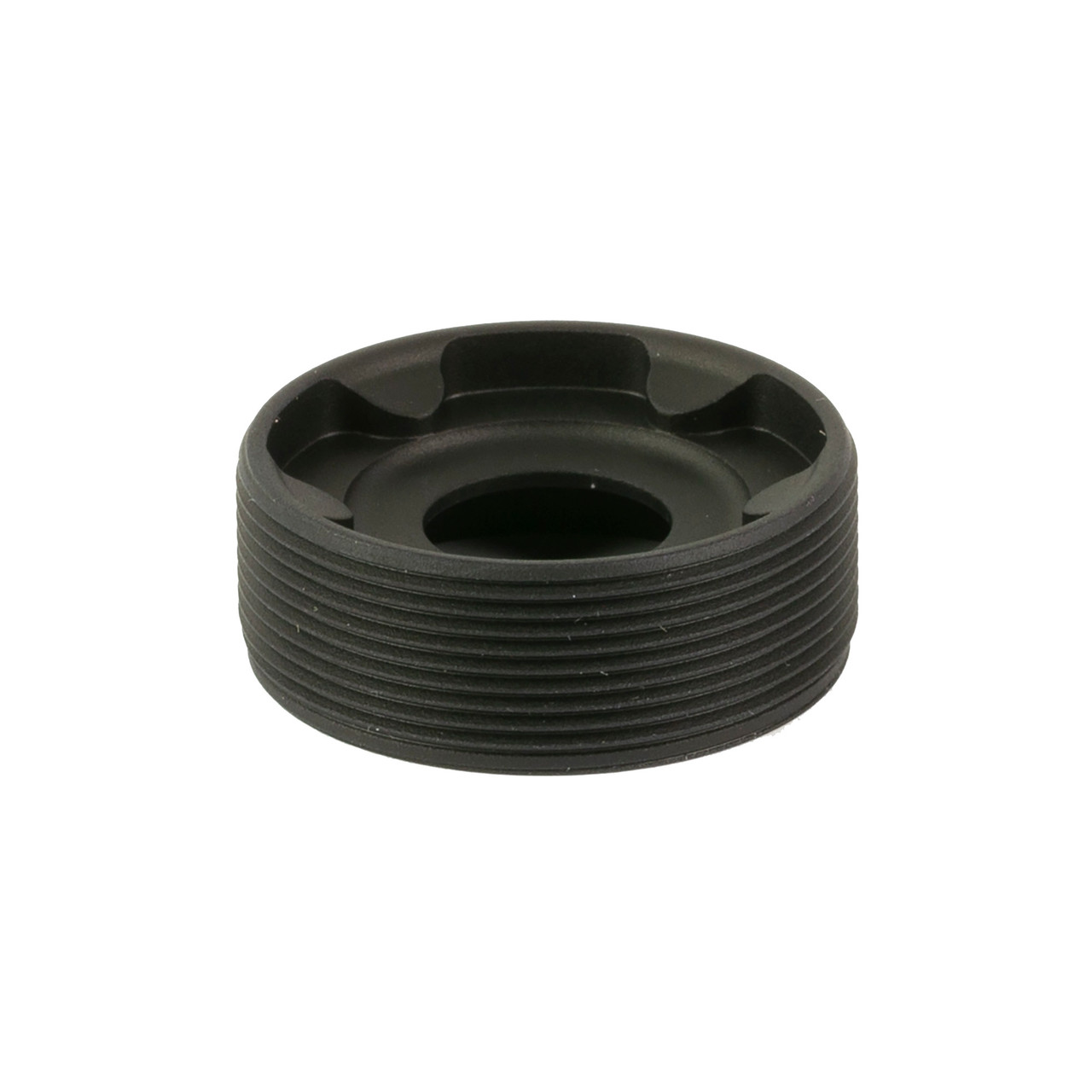 Rugged Suppressors Front Cap | Compatible with | 45 ACP | Matte Finish ...