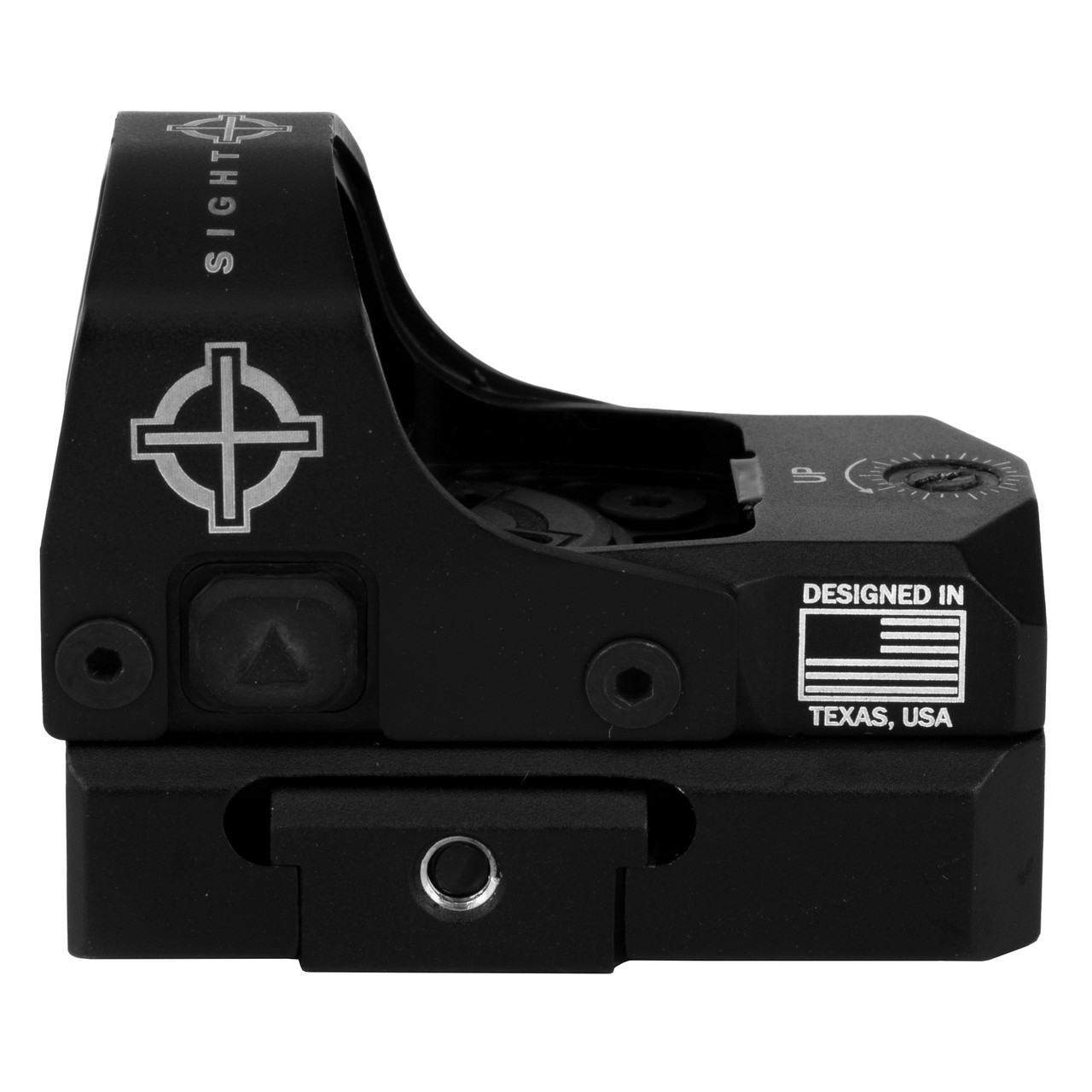 Sightmark Mini Shot M-Spec FMS M1 | Reflex Sight | 3 MOA Dot | Weaver ...