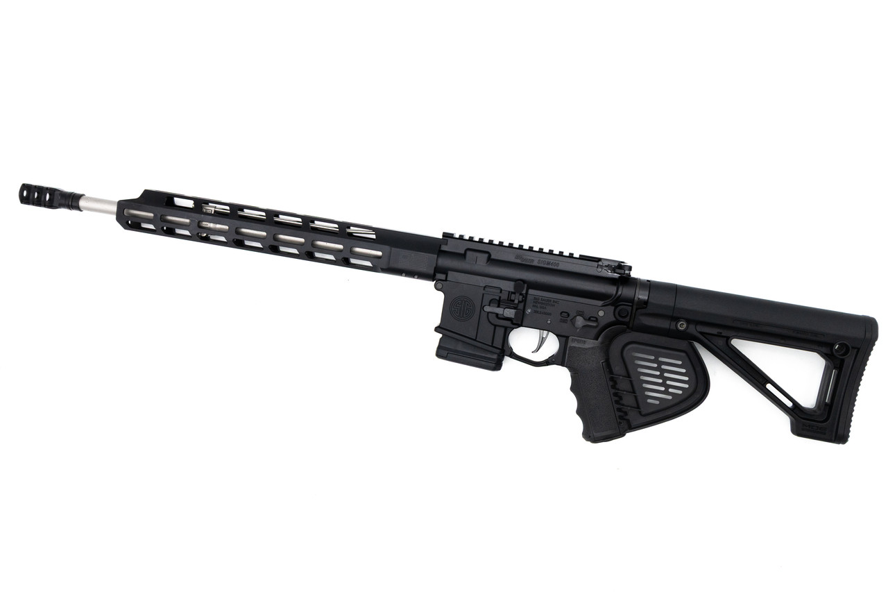 Sig Sauer M400 Tread V2 | Rifle | 16” Barrel | 5.56/.223 | 10 Rounds ...