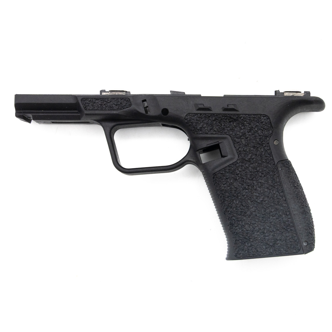 Nomad Defense Nomad 9 Frame | Frame | For Glock 19 Gen 4 | Stripped ...