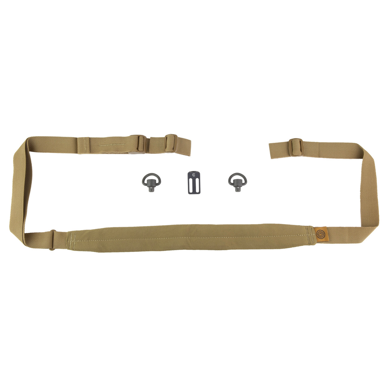 GBRS Group Second Best Sling Bundle | Slings | Coyote Brown | GEAR-SBS-CB-B