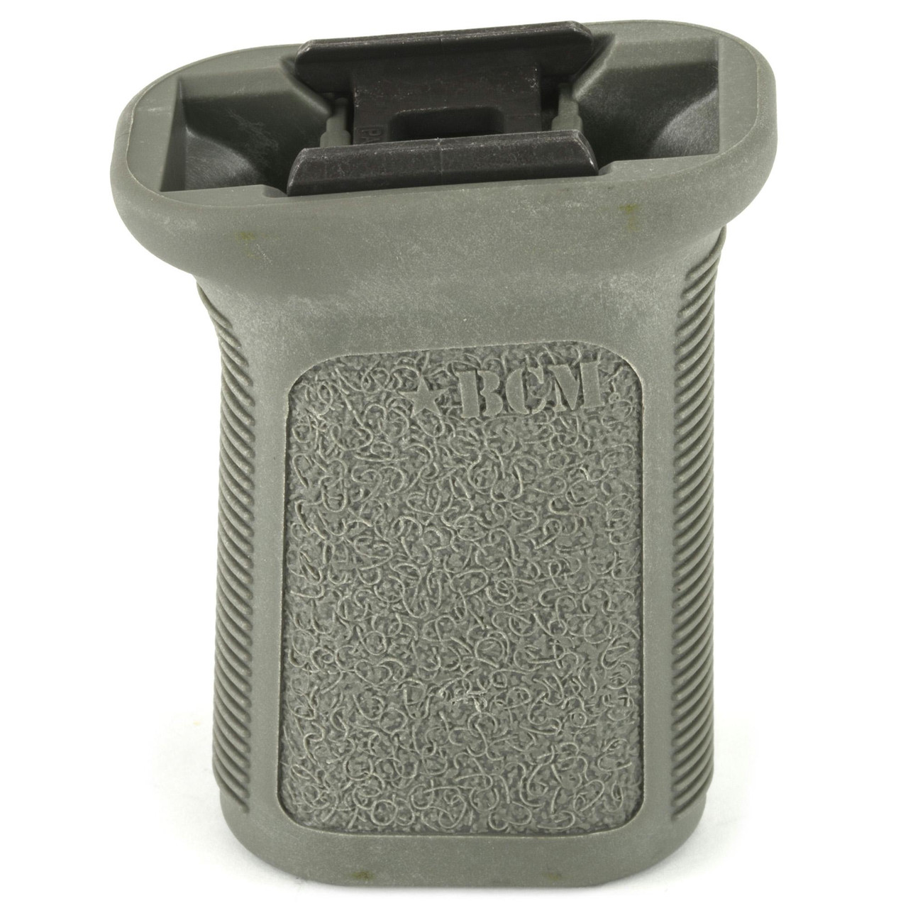 BCM Gunfighter Vertical Grip Rail Mount Mod 3 Foliage Green - Rifle Supply