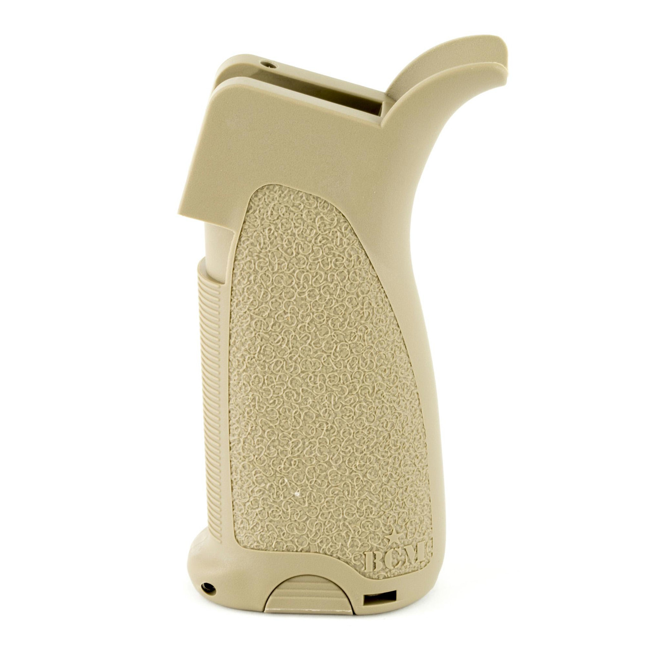 BCM Gunfighter Grip Mod 1 FDE - Rifle Supply