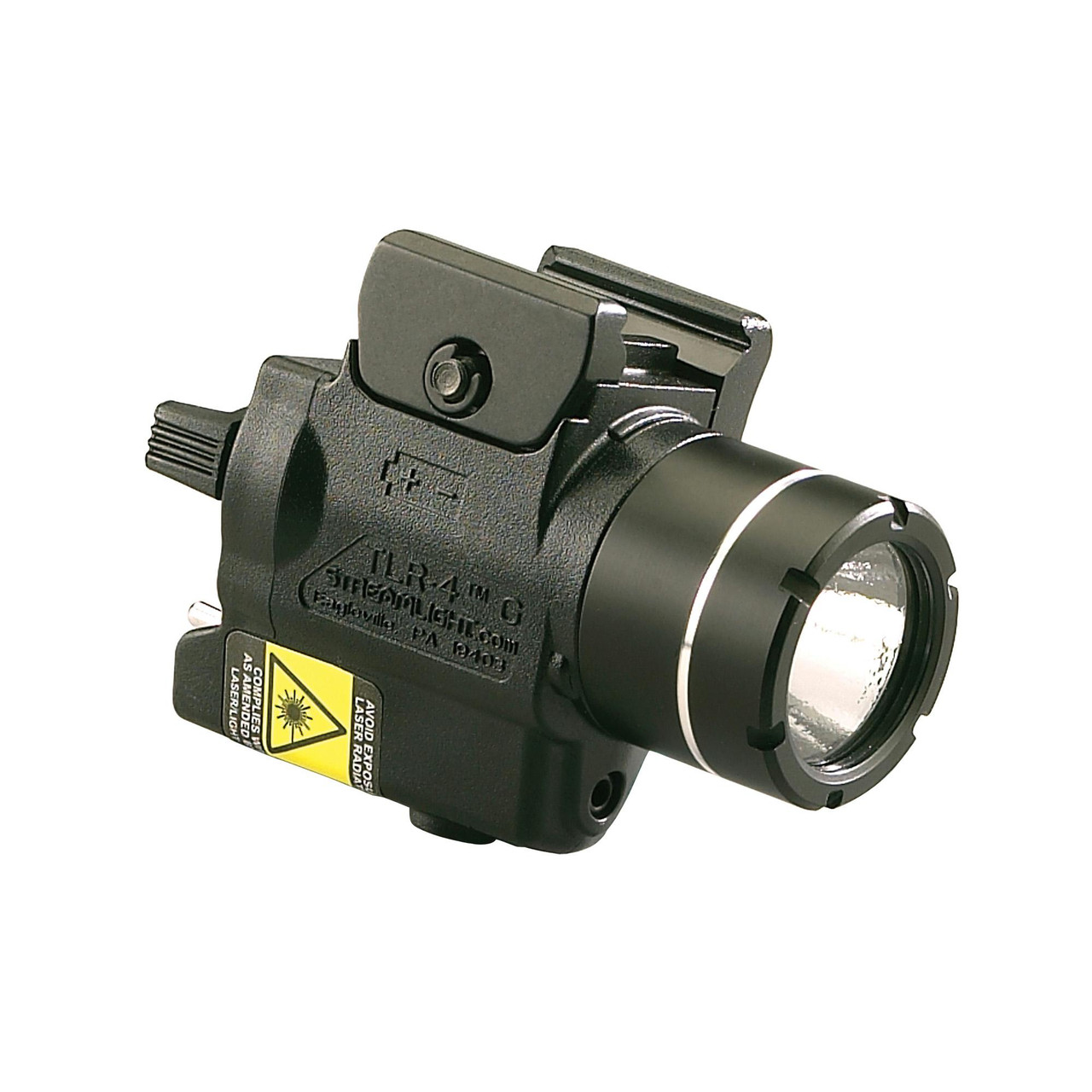 Streamlight TLR-4 Light w/ Green Laser Light - Rifle Supply
