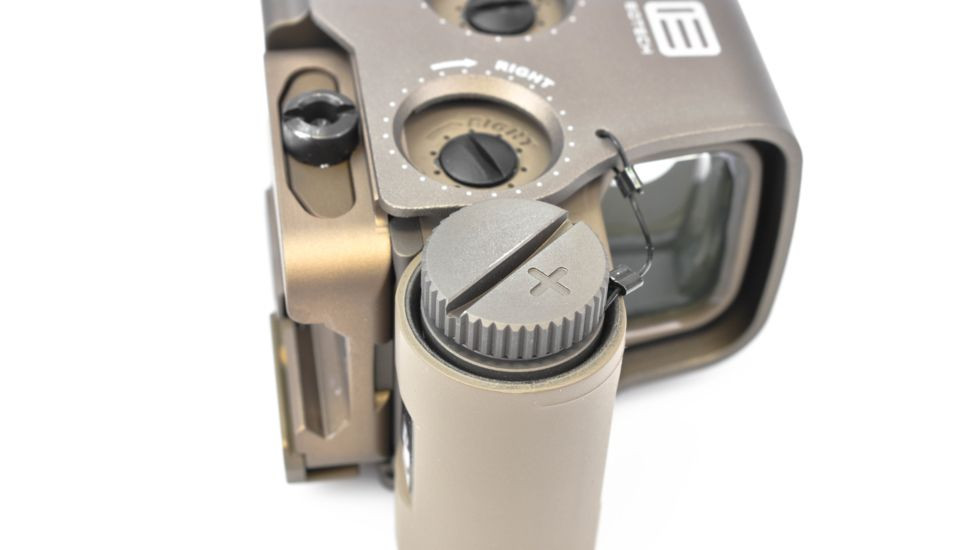 EOTech XPS3 Holographic Sight | Red Dot | 68MOA Ring with 1 MOA Dot Reticle | Night Vision ...