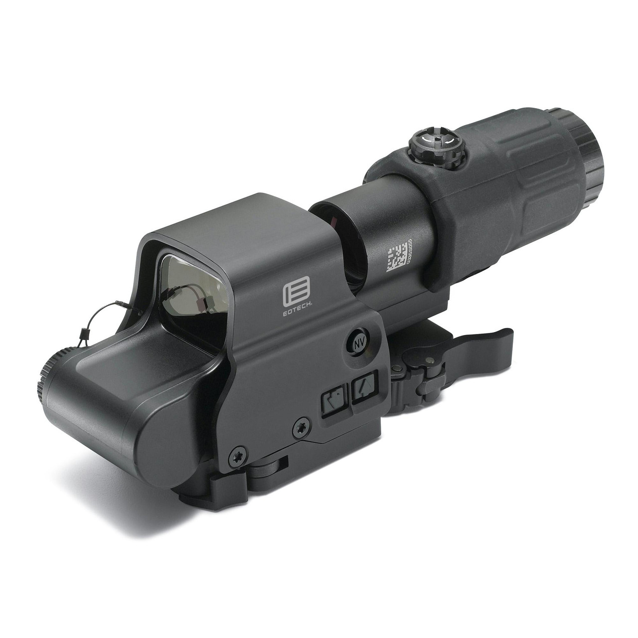 EOTech Holographic Hybrid Sight | EXP3-4 & G33.STS Magnifier | Red Dot ...