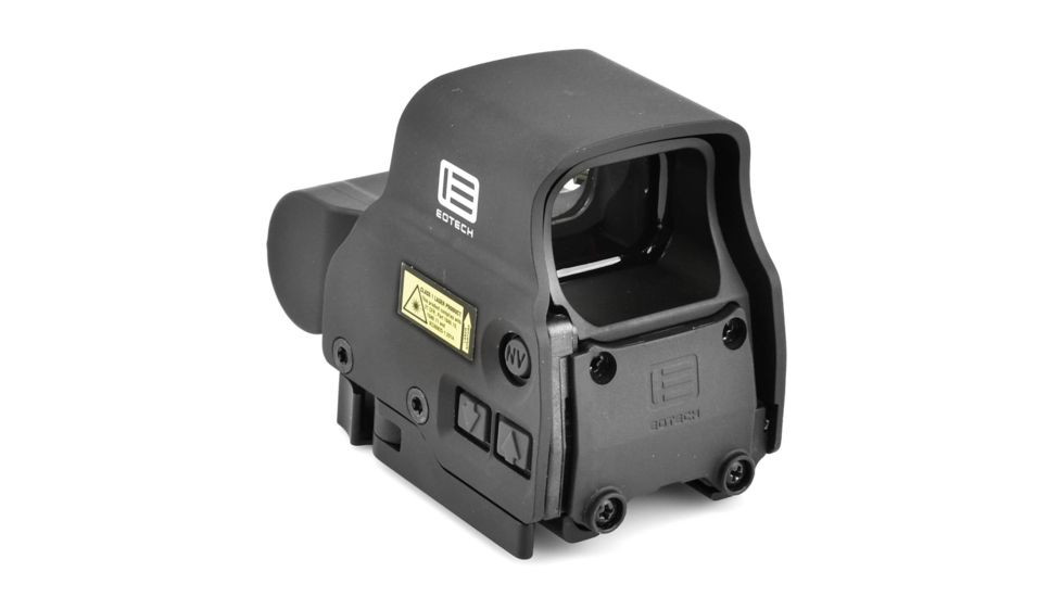 EOTech XPS3 Holographic Sight | Red Dot | 68MOA Ring with 1 MOA Dot Reticle | Night Vision ...