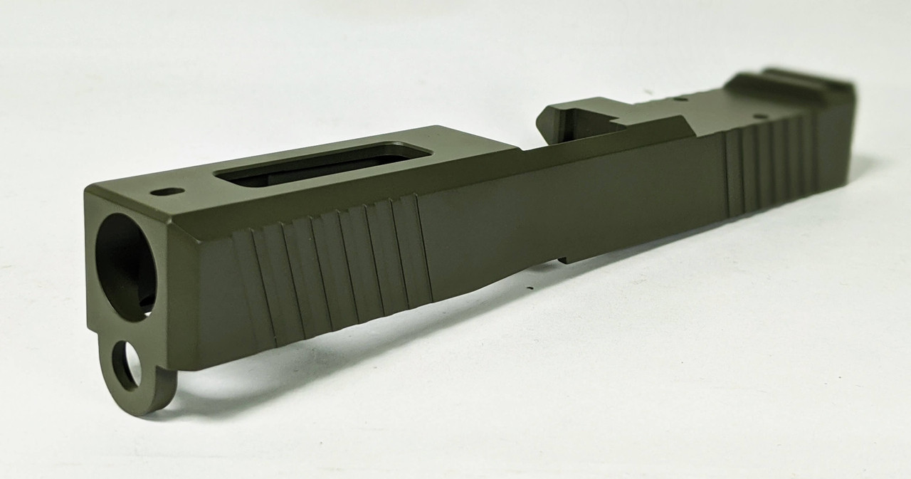 Glock 17 Gen 4 Custom Slide