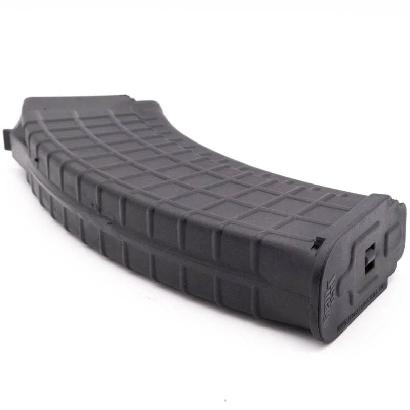 ProMag AK-47 Polymer Mag | 30RD | 762x39 | Black | AK-A1 - Rifle Supply