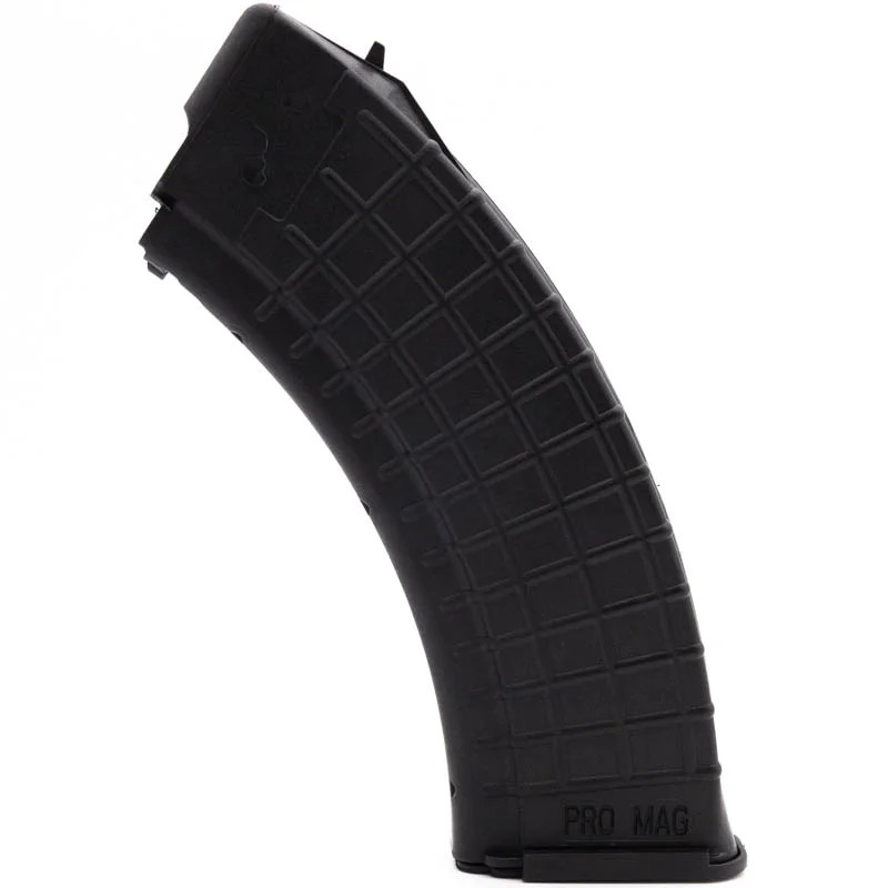 ProMag AK-47 Polymer Mag | 30RD | 762x39 | Black | AK-A1 - Rifle Supply