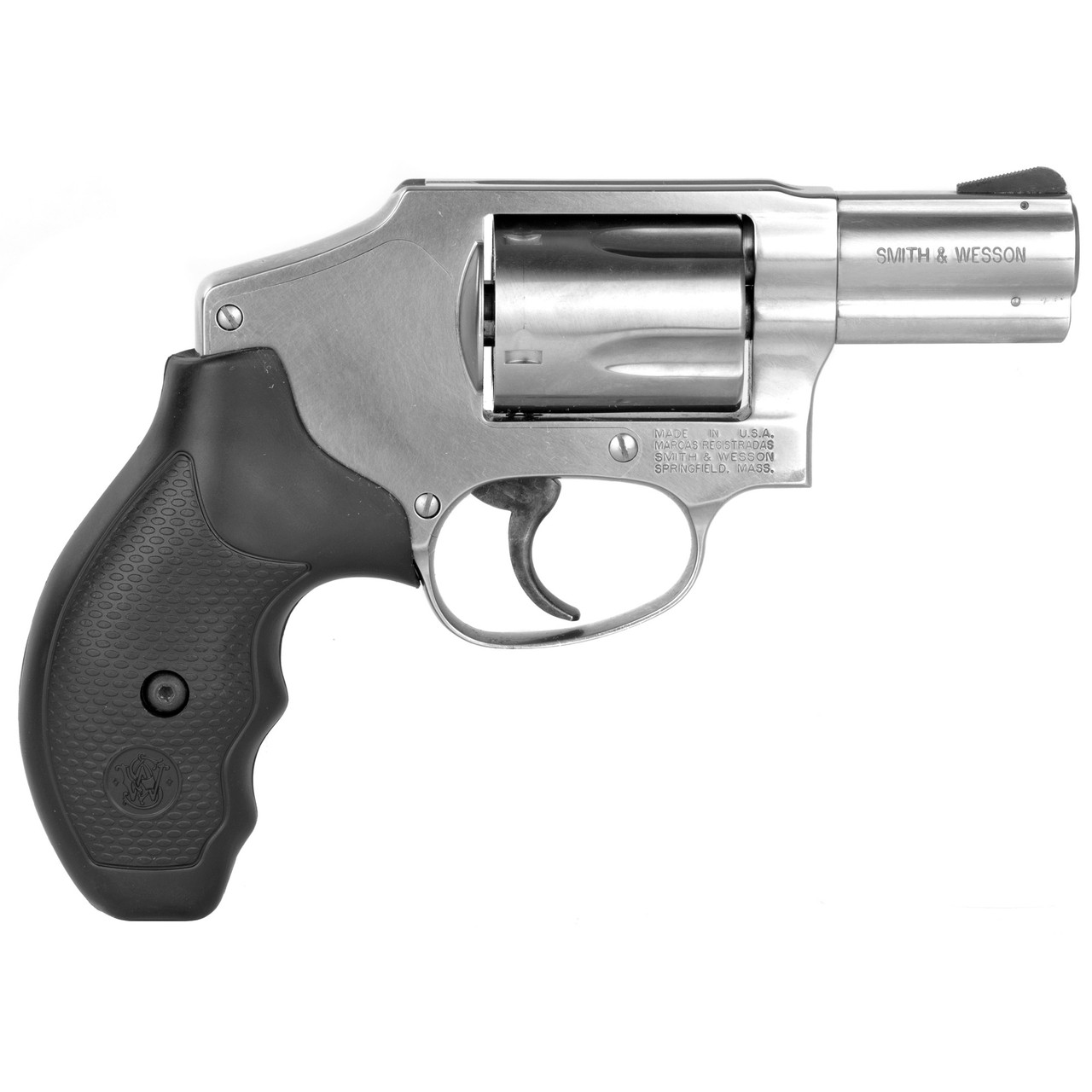 Smith & Wesson Model 640 | Revolver | 357 Magnum | CA Compliant ...